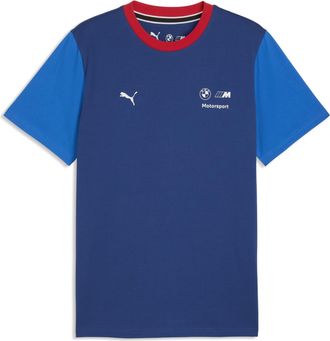 Puma T-shirt Essentials BMW M MOTORSPORT Homme, Accessoires, Bleu, XXL