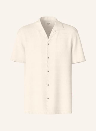 Joop Joop! Jeans Resorthemd Hanau Comfort Fit weiss