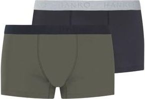 Hanro Lot de 2 boxers Essentia