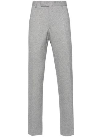 Karl Lagerfeld pantalon Road en polaire - Gris