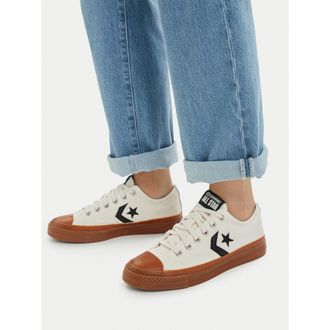 Converse Sneakers aus Stoff Converse Star Player 76 A09895C Beige