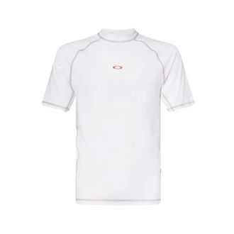 Oakley Herren, Oberteile, Wei&szlig;, LGr&ouml;&szlig;e