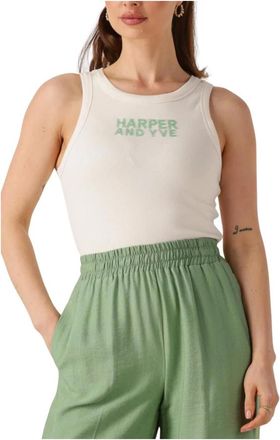 Harper & Yve Damen, Oberteile, Beige, XLGr&ouml;&szlig;e