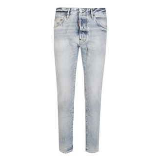 Dsquared2 Teddy Jeans - - Jeans - Herren - Blau - M