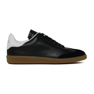 Isabel Marant Schwarze Bryce Sneakers mit Muschelkante - - Shoes - Damen - Schwarzk - 36 EU