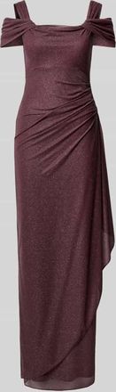Vera Mont Empire Abendkleid aus Chiffon