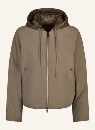 Moose Knuckles Daunenjacke Tegan grau