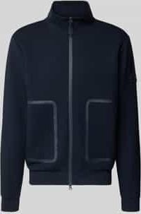 Peuterey Regular Fit Jacke mit Stehkragen Modell Scott