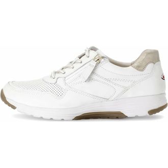 Gabor Damen, Schuhe, Wei&szlig;, 40 EUGr&ouml;&szlig;e