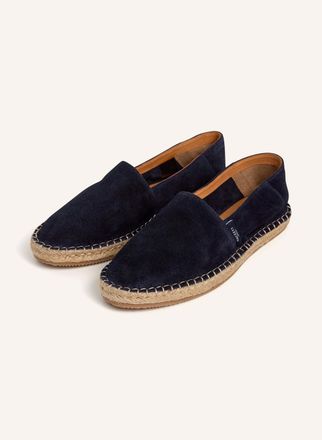 Hackett Espadrilles Baywatch blau