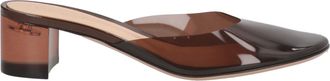 Gianvito Rossi SCHUHE - Mules & Clogs auf YOOX.COM