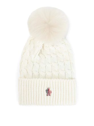 Moncler Chapeau - Beige
