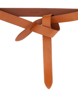 Isabel Marant Ceinture - Marron Clair