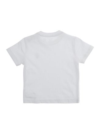 Polo Ralph Lauren Unisex T-Shirt Cotton Jersey White T-Shirts And Polos