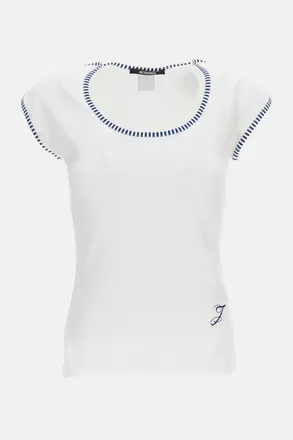 Jacquemus Spiral-t-shirt