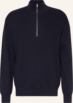 Closed Closed Troyer blau