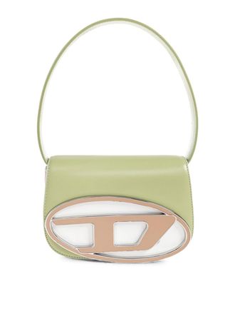 Diesel Sac Port&eacute; &Eacute;paule - Vert