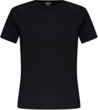 Maison Margiela Lingerie T-Shirt - Homme - Tops - Noir - Taille: 2XL