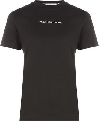 Calvin Klein T-shirt en coton organique