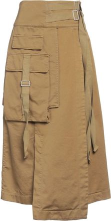 Dondup HOSEN & R&Ouml;CKE - Midi-R&ouml;cke auf YOOX.COM