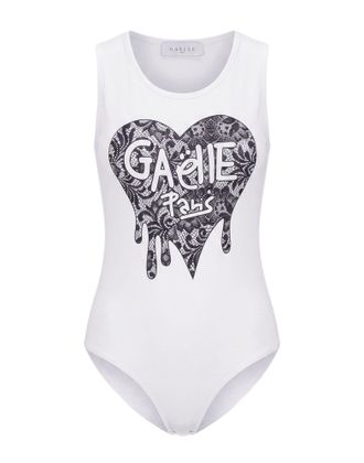 Ga&euml;lle Paris TOPS - Bodysuits auf YOOX.COM