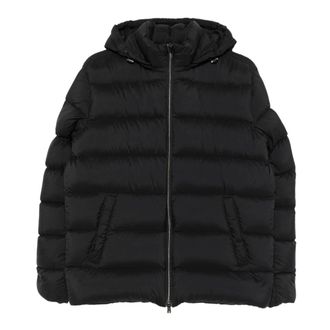 Herno Herren, Jacken, Schwarzk, LGr&ouml;&szlig;e
