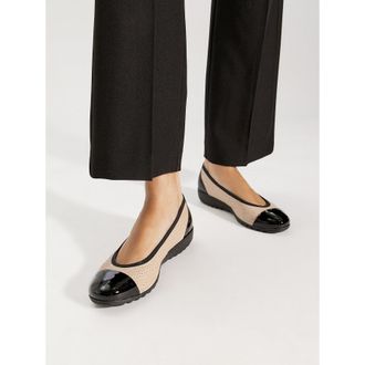 Caprice Ballerinas Caprice 9-22103-42 Beige