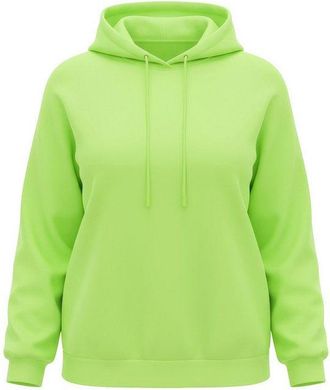 Angel Of Style Sweatshirt Hoodie Kapuzensweater Neonfarbe