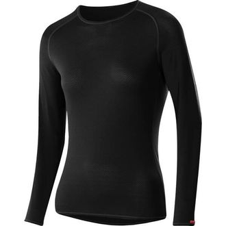 LOEFFLER Damen Unterhemd W SHIRT L/S TRANSTEX LIGHT