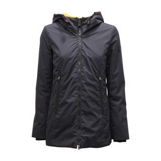 Peuterey Veste L&eacute;g&egrave;re Rembourr&eacute;e Bisa Dr-O - Femme - Vestes - Bleu - Taille: 36 FR