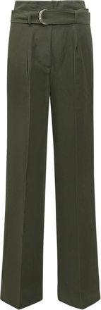 Seafarer Femme, Pantalons, Vert, Taille: 36 FR Pantalone Irony