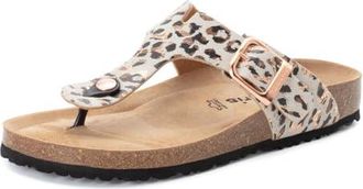 Tamaris Femme Damen 1-27522-42 Mocassin, L&eacute;opard Beige, 40 EU