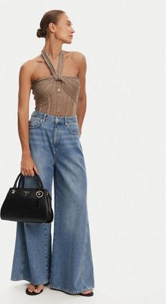 Guess Handtasche Noelle II HWZG96 72070 Schwarz