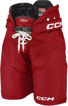 CCM Super Tacks AS-V Hose Senior, Gr&ouml;&szlig;e:XL, Farbe:rot