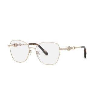 Chopard Vchm16S 0Sna Brillen - - Accessories - Damen - Gelb - 54 MM