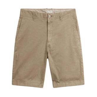 Woolrich Klassische Chino-Shorts - - Shorts - Herren - Beige - W38