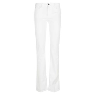 Dondup Femme, Jeans, Blanc, Taille: W25 New Lola Pantalons