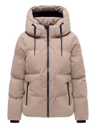 Navahoo Damen Steppjacke Wolkentanz mit Kapuze
