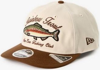 New Era Casquette brod&eacute;e &agrave; logo