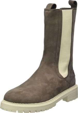 Shabbies Amsterdam Amsterdam Damen SHS0959 Chelsea Nubuck Leather Ankle Boot, 2006, 42 EU
