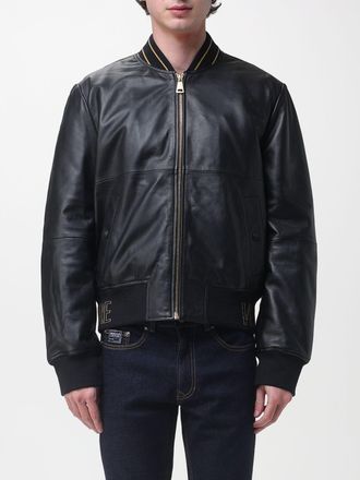 Versace Jeans Couture Veste VERSACE JEANS COUTURE Homme couleur Noir