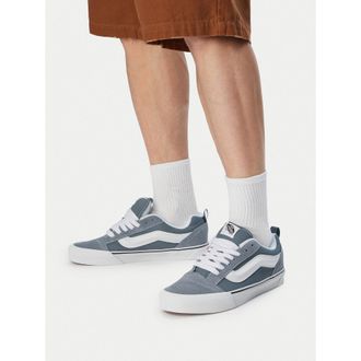 Vans Sneakers aus Stoff Vans Knu Skool VN000D22RV21 Grau
