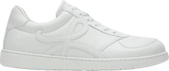 Loewe Homme, Chaussures, Blanc, Taille: 41 EU Baskets