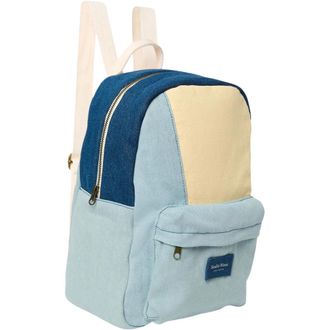 Studio Noos Patchwork Midi Rucksack - - Bags - Damen - Mehrfarbig - ONE SIZE