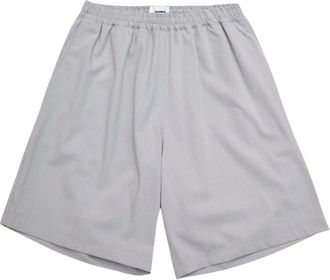 BONSAI Homme, Shorts, Gris, Taille: M Basket Fit Shorts