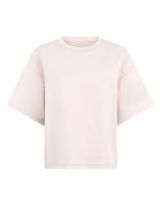 Plein Sport Round Neck T-Shirt Icon Scratch