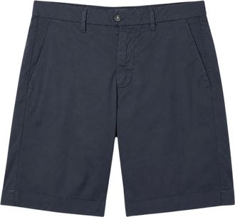 Mason's Homme, Shorts, Bleu, Taille: M Shorts d&eacute;contract&eacute;s