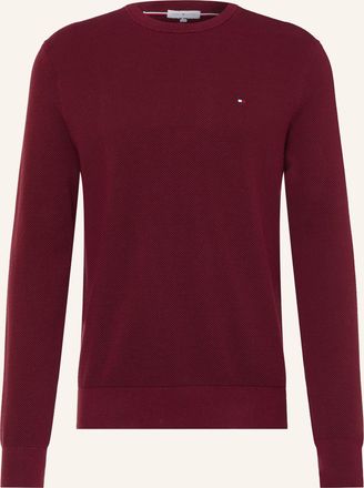Tommy Hilfiger Pullover rot