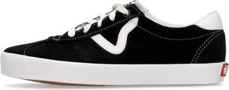 Vans Femme, Chaussures, Noir, Taille: 36 EU Sport Low W