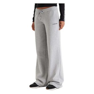 Guess Weite Sweatpants - - Trousers - Damen - Grau - S
